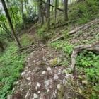 How to Build Trails on Steep Slopes: 10 Principles