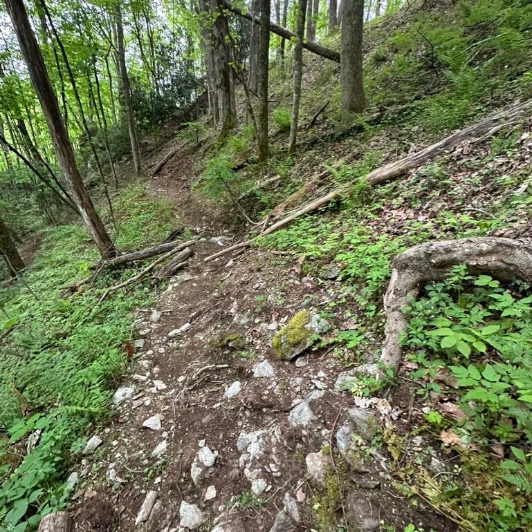 10 Trail Building Musts for Digging in Steep Terrains
