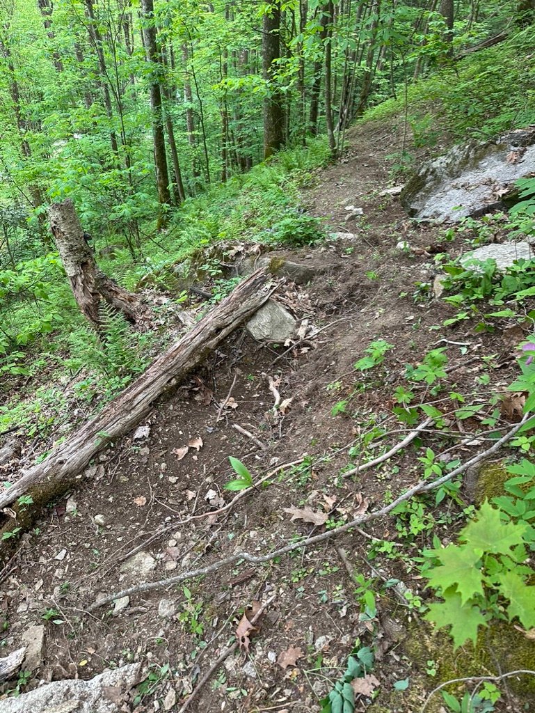 Trail Building on Steep Land: 10 Proven Principles