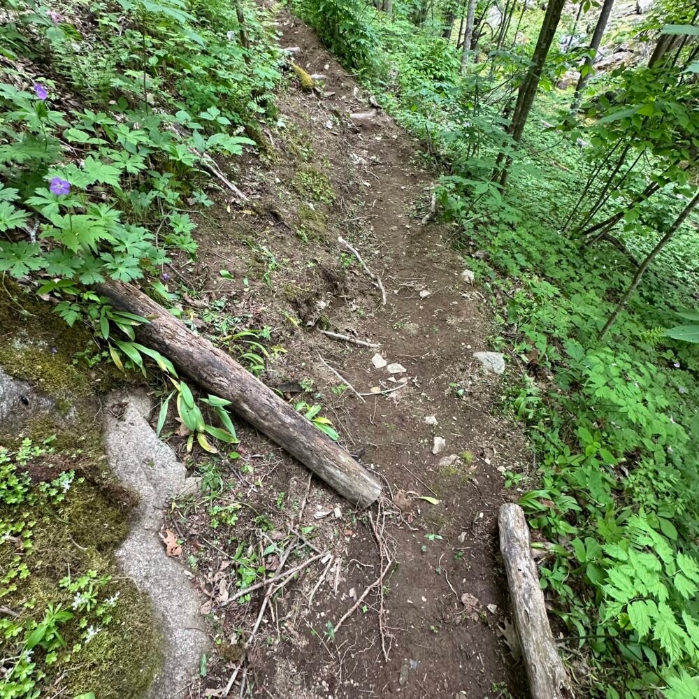 10 Trail Building Musts for Digging in Steep Terrains